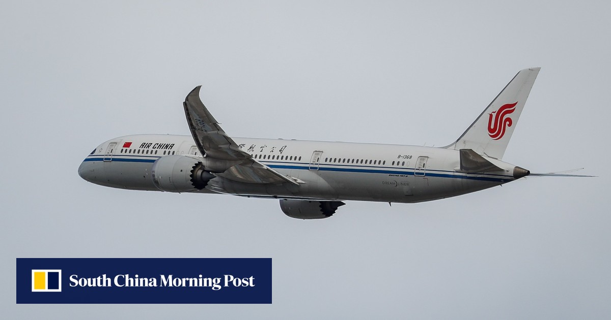 US-China flight increase can help boost tourism, but will it heal ...