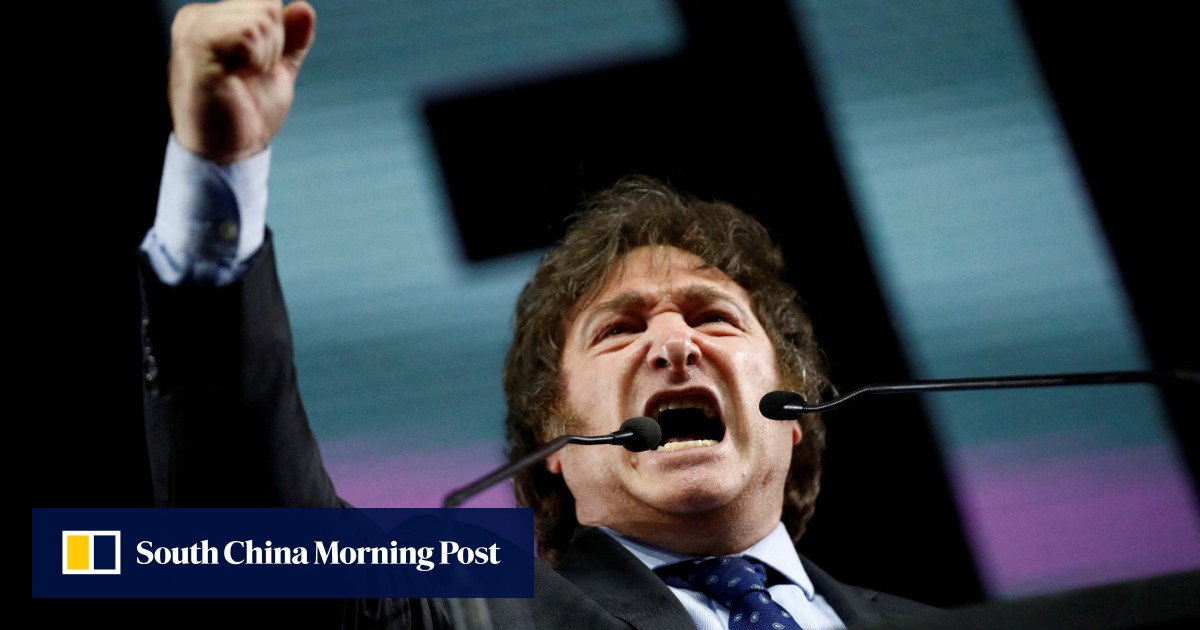 Sudden rise of ‘Argentina’s Trump’ Javier Milei puts economic ties with ...