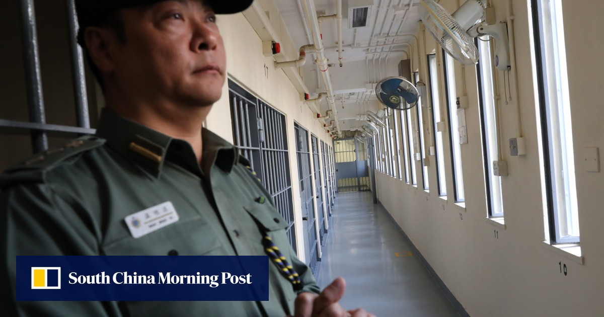 Hong Kong Heatwave Prompts Calls For Cooler Prisons But Lawmakers Draw