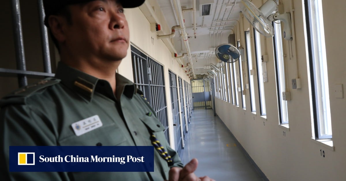 Hong Kong Heatwave Prompts Calls For Cooler Prisons But Lawmakers Draw