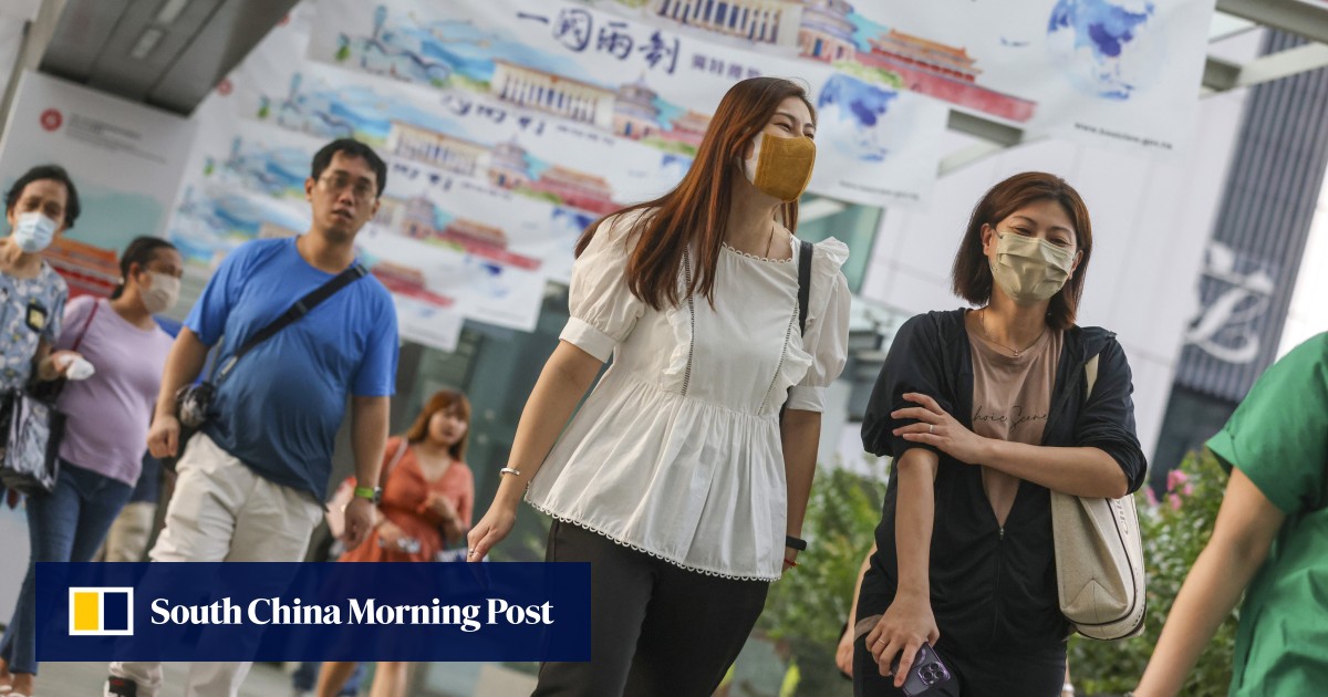 Underperforming Civil Servants In Hong Kong To Be Sacked ‘in A Few