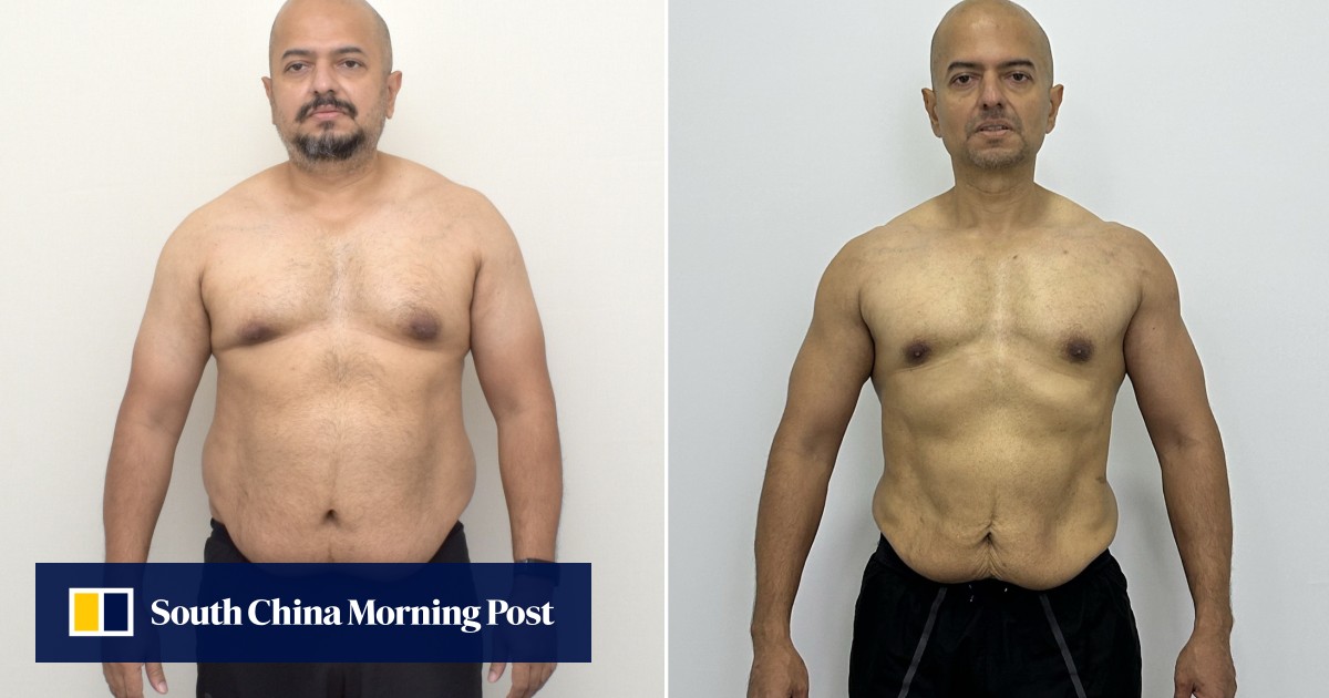 How to lose weight and keep it off: this dad shed 29kg through keto diet, intermittent fasting ...