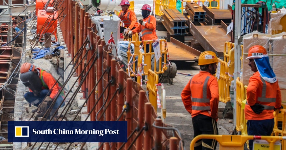 3 Fatal Hong Kong Industrial Accidents In 1 Day Show Urgent Need For