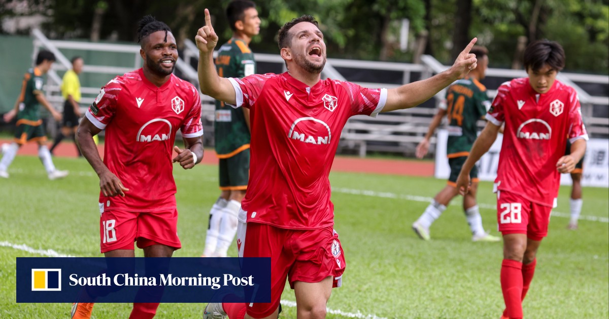 Football: Southern head coach Yeung not satisfied despite Hong Kong ...