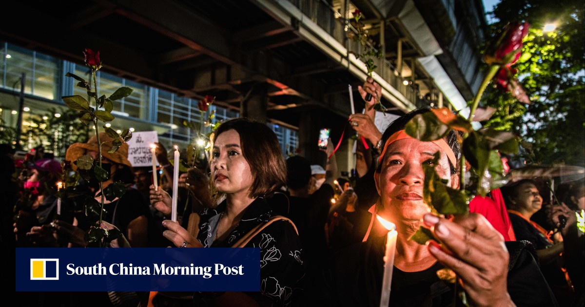 Most Thais oppose plan for Pheu Thai-military coalition government, poll shows | South China ...