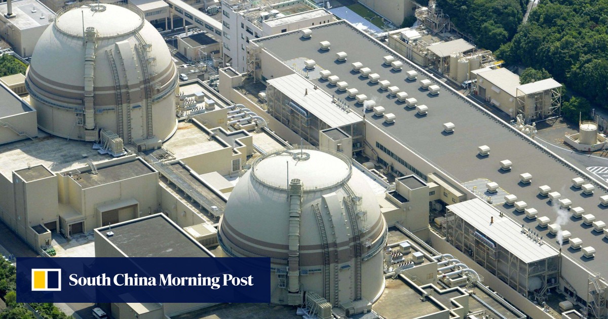 In Japan, ‘desperate’ shrinking towns eye radioactive nuclear waste ...