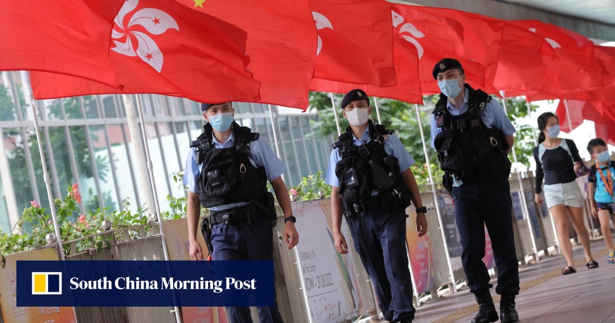 Hong Kong Should Respect Procedural Justice Talk Less About National