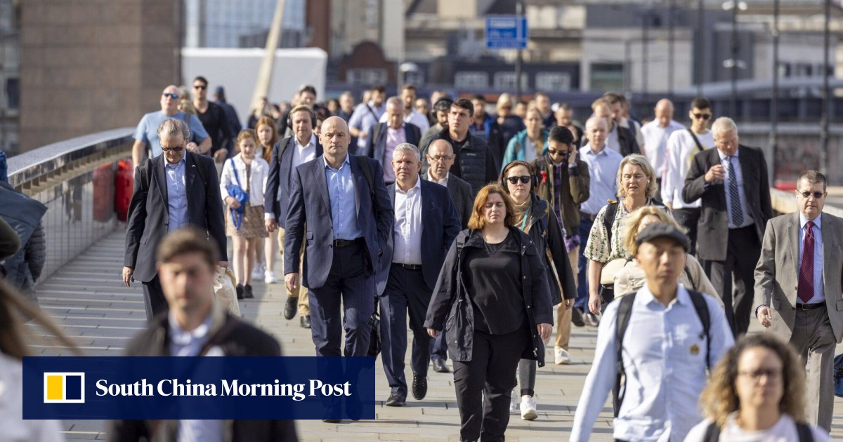 Only A Third Of Hongkongers Who Recently Moved To Uk Found Full Time