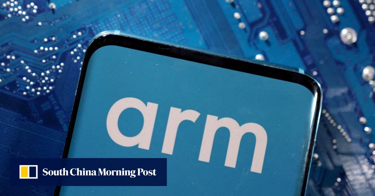 Mobile Chip Firm Arm Files For Ipo Set To Be 2023s Biggest And A Boon
