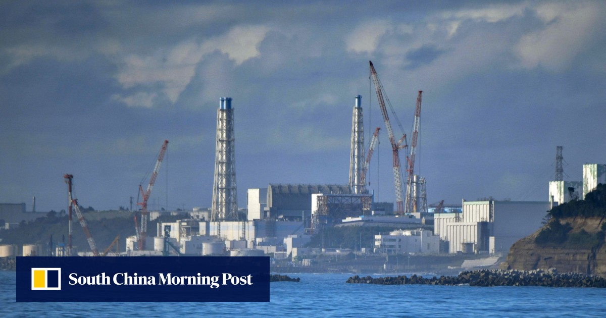 China and Russia accuse Japan of dumping Fukushima waste water for cost ...