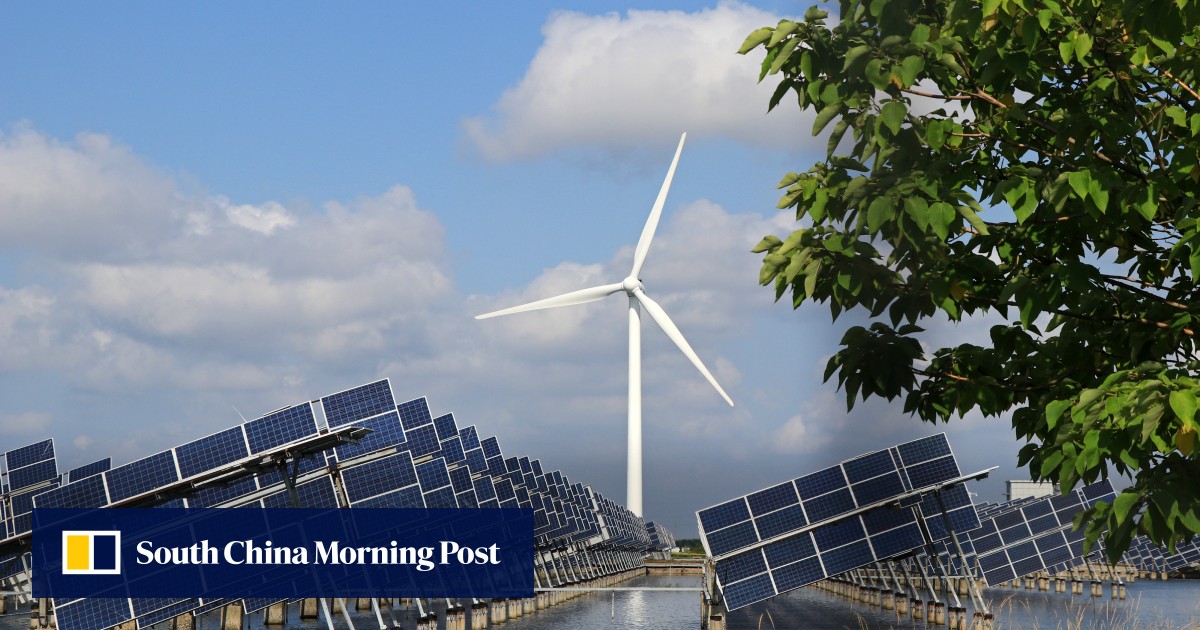 China’s central government plans more funding for low-carbon technology ...