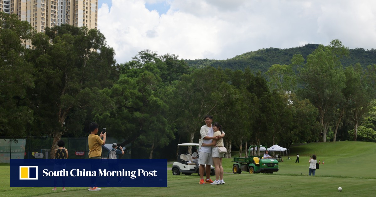 Part of Hong Kong’s Fanling golf course to open to public once ...