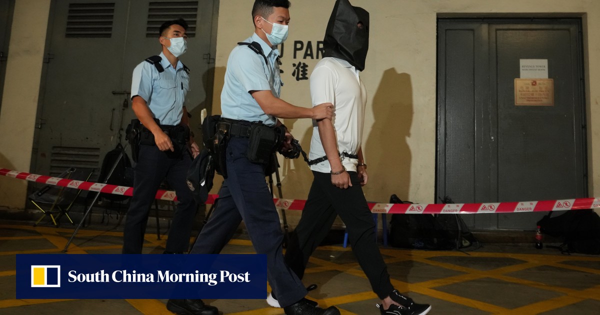 Last Of 12 Hong Kong Residents Sent Back By Beijing After Failed Bid To