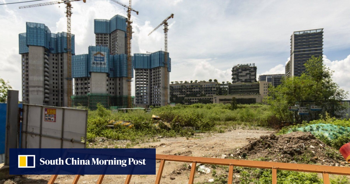 China’s property crisis is a US$261 billion credit pain for lenders ...