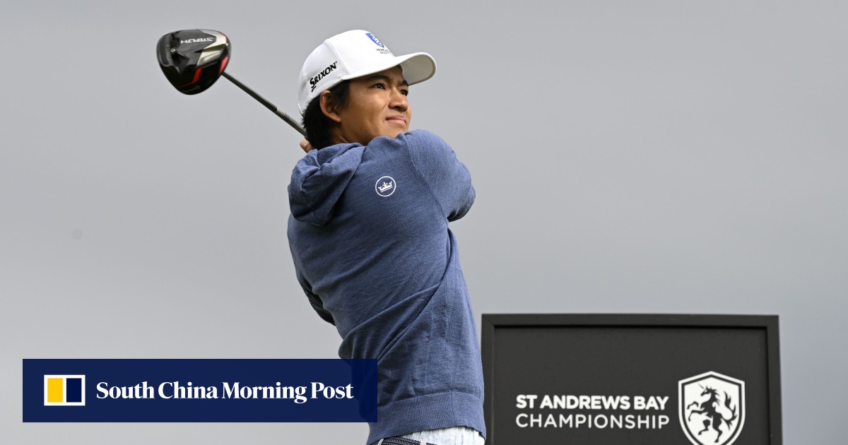 Asian Tour breaks new ground in Scotland, eyes America next, as it ...