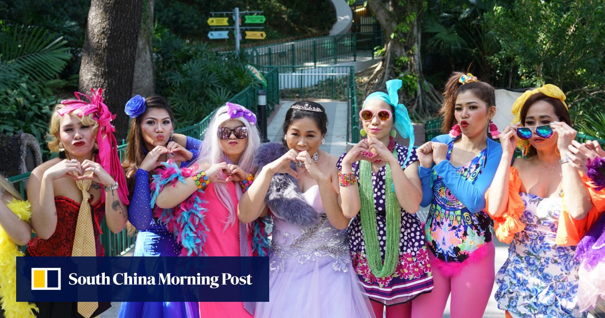 ‘a Loving Spirit And Energy Domestic Helpers In Hong Kong