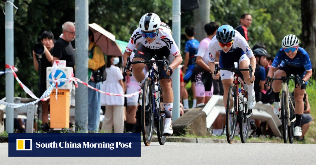 Asian Games: Hong Kong ‘can’t let cycling team have no medals’, Ceci ...