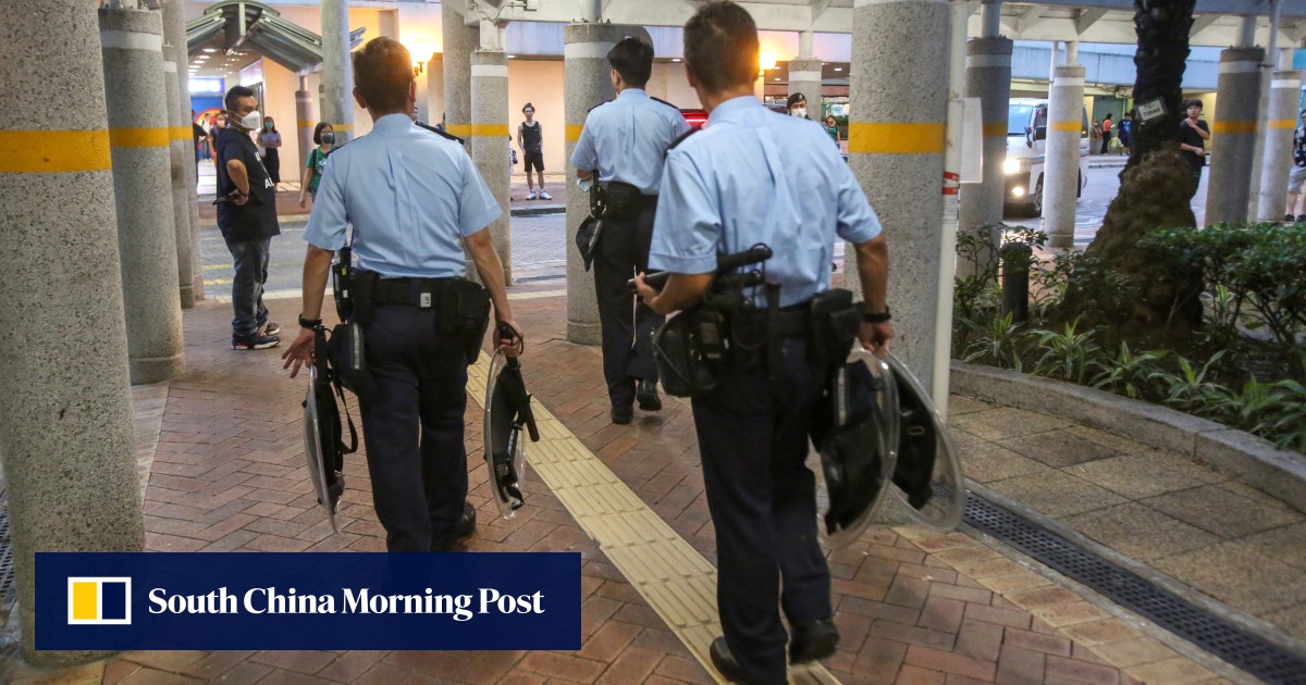 Hong Kong Police Investigate Link Between Murder Suicide Case And Noise