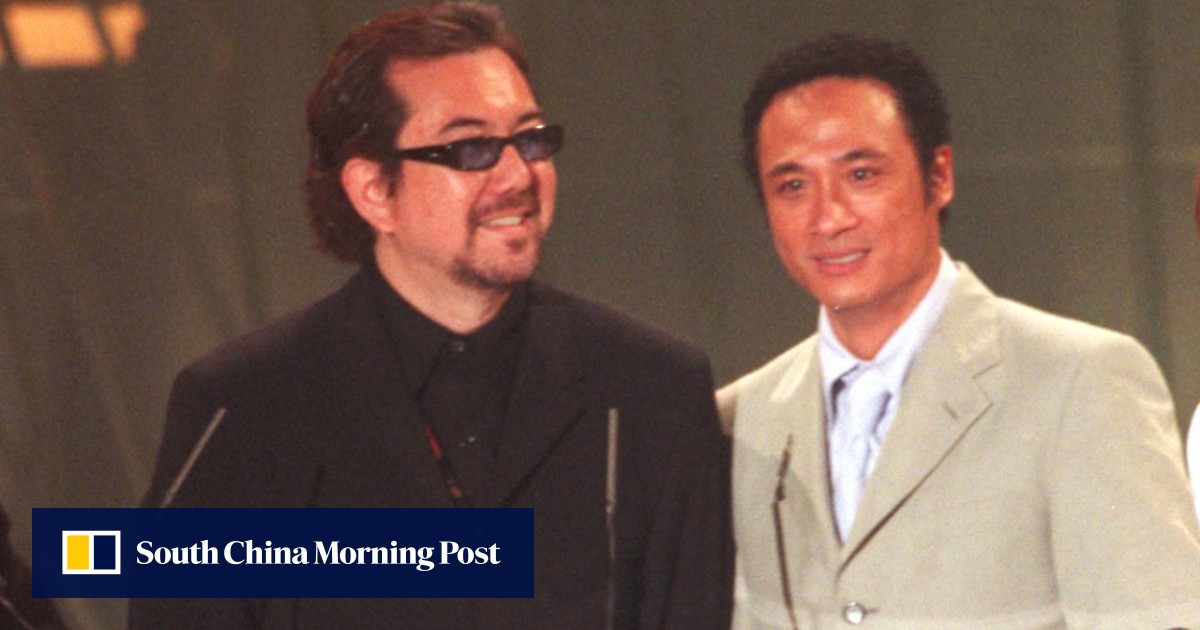 Hong Kong movie stars Francis Ng and Anthony Wong and their careers in ...