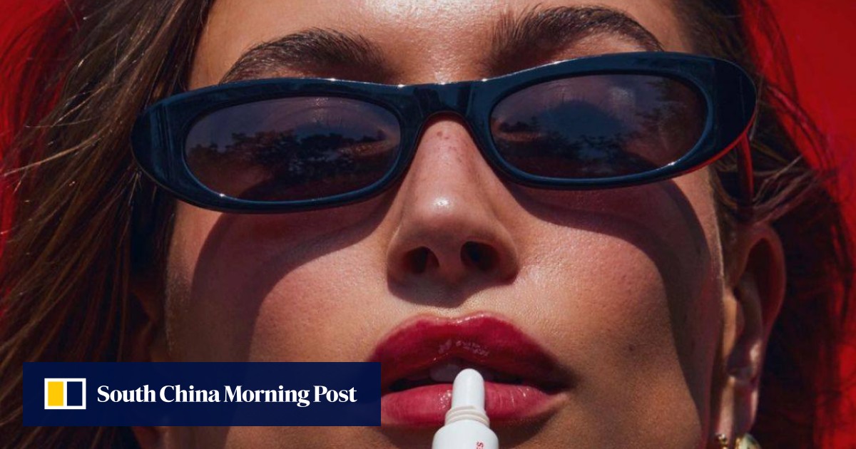 Hailey Bieber’s 5 food-themed beauty trends that went viral: the TikTok ...