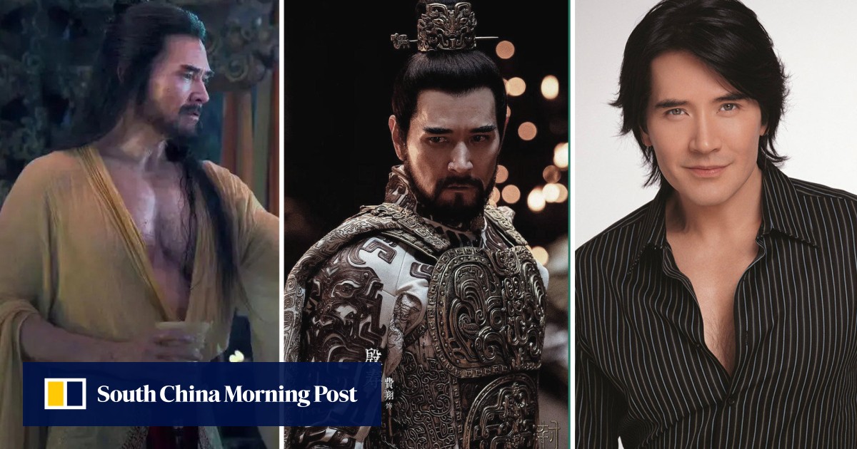 ‘Business Yinglish’: Chinese-American singer-actor of yesteryear Fei ...