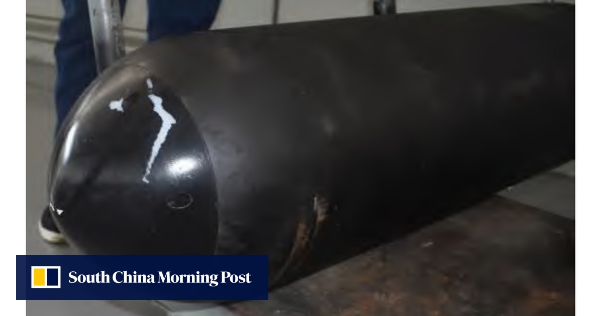 Chinese navy says it’s testing the planet’s most powerful coil gun ...