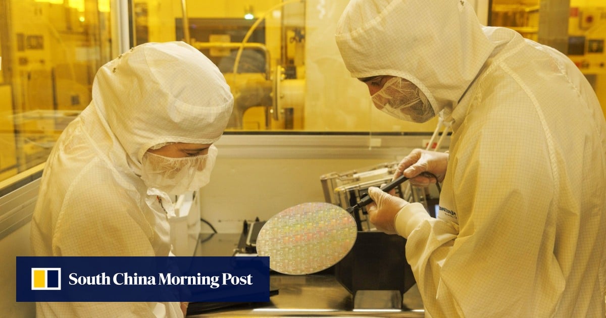 Tech war: China chip tool firm AMEC’s profit boosted by strong local ...