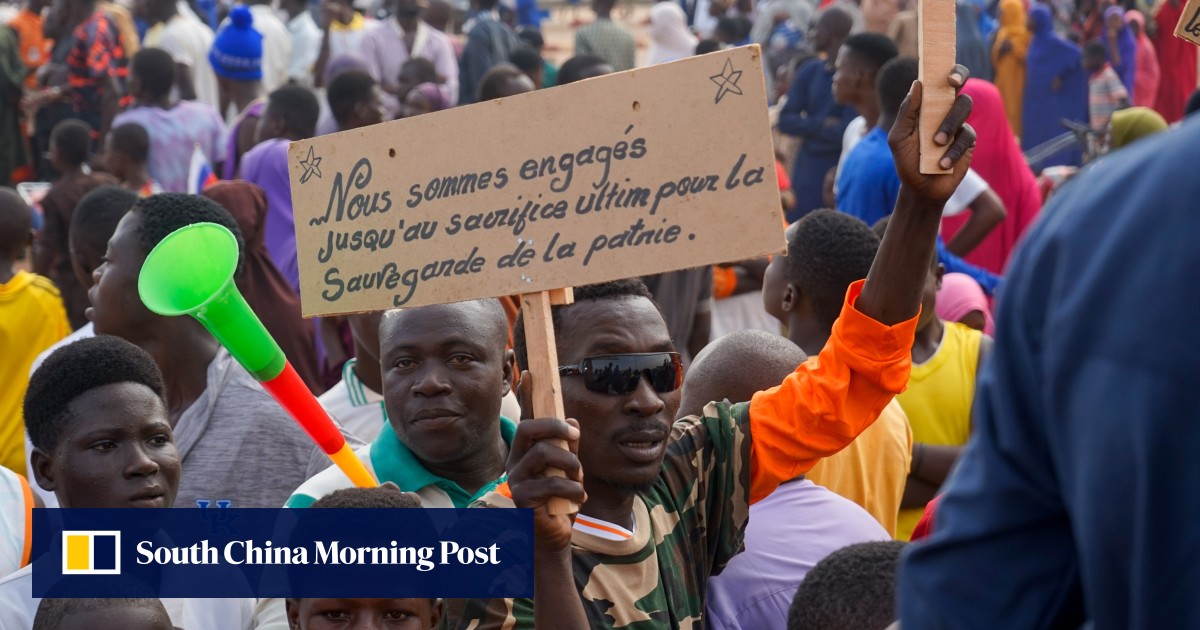 Niger junta orders French, German and Nigerian ambassadors to leave the ...