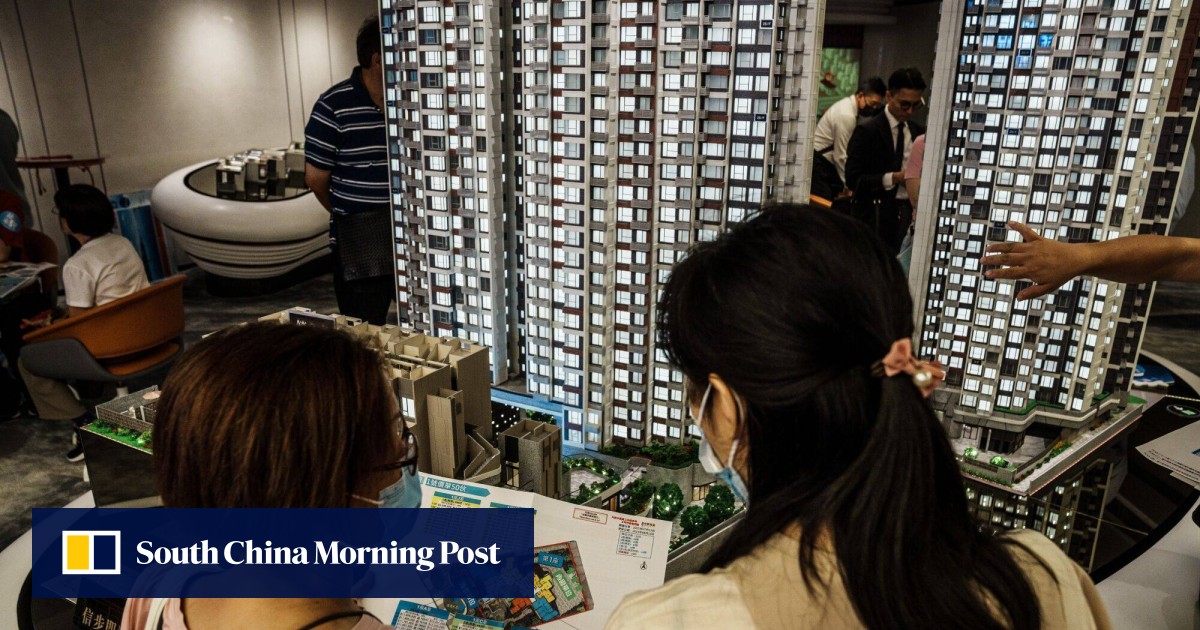 Ck Asset Henderson Land Among Developers Drawing Out Hong Kong