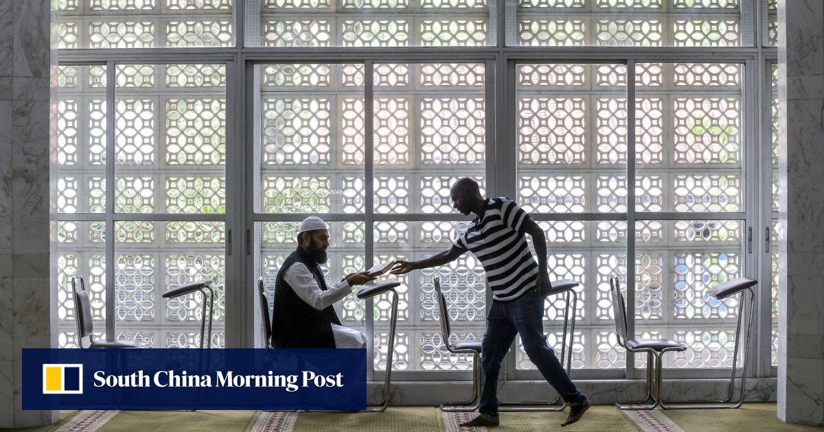 Slapping incident: Hong Kong’s chief imam tells religious teachers ‘we ...