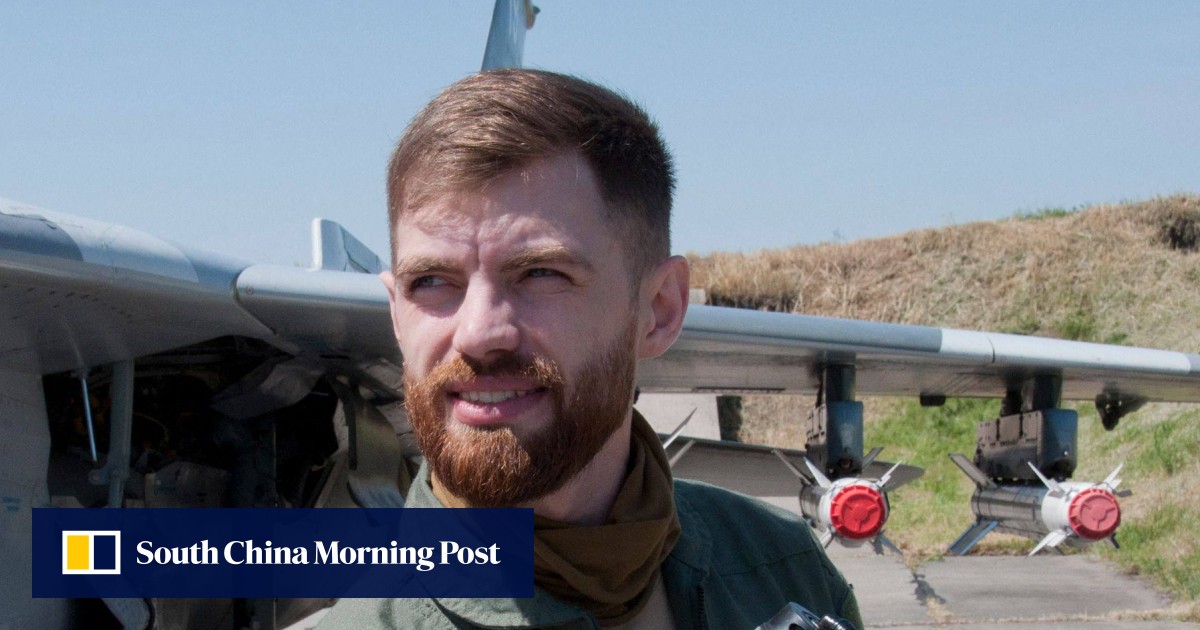 Ukraine investigates mid-air collision that killed 3 pilots | South ...