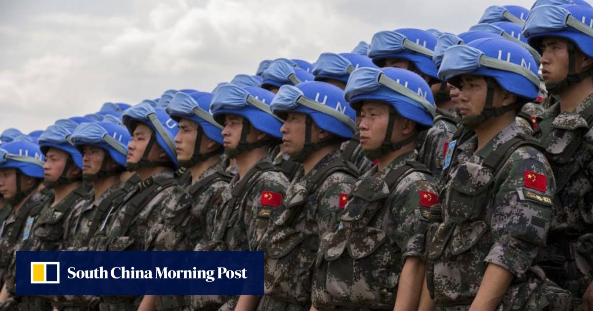 China welcomes dozens of African states to security conference as it ...