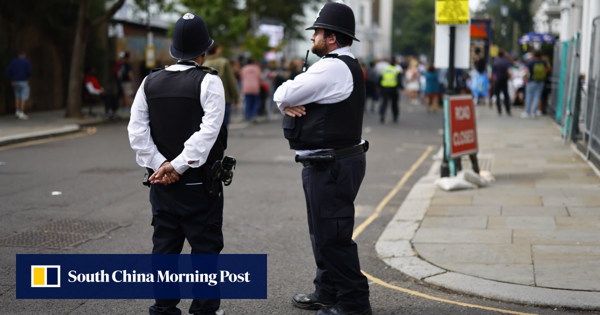 London’s Metropolitan Police on high alert after security supplier’s IT ...