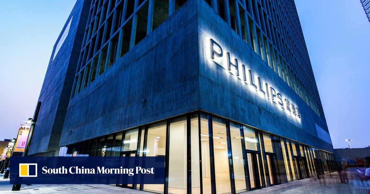 Auction house Phillips cements Hong Kong’s place as Asia’s arts hub ...