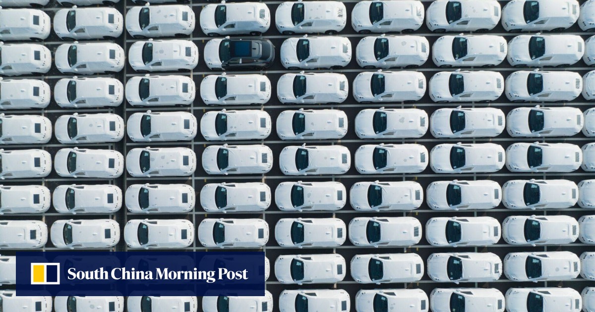 Technology adoption: electric cars pass 5% crucial tipping point in 23 ...