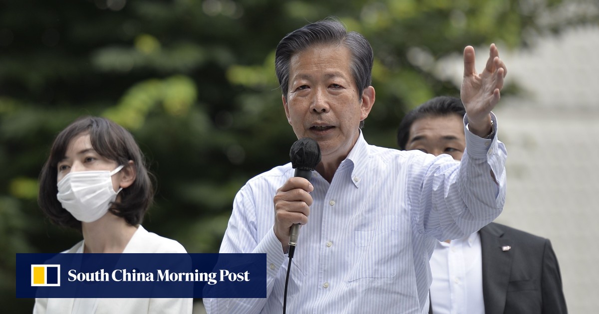 China confirms Japanese party leader’s visit has been called off amid ...