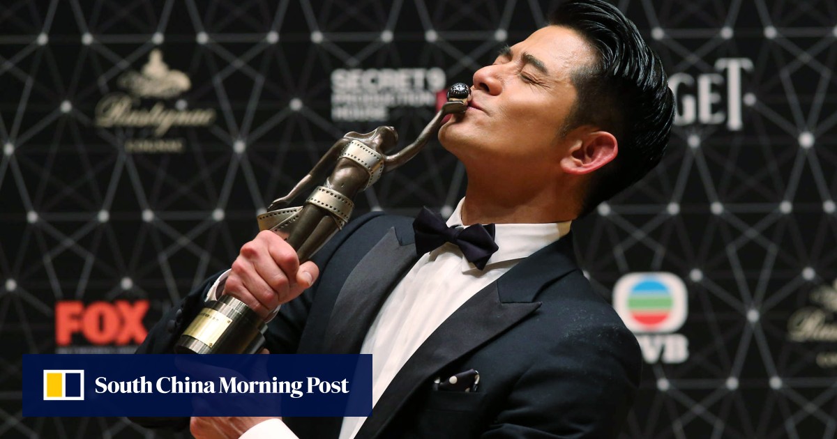 Profile | Aaron Kwok, dancer, singer, actor, husband to Moka Fang, and father – how he went from ...