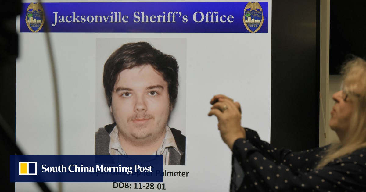 White Florida gunman who killed 3 black people in racist shooting ...