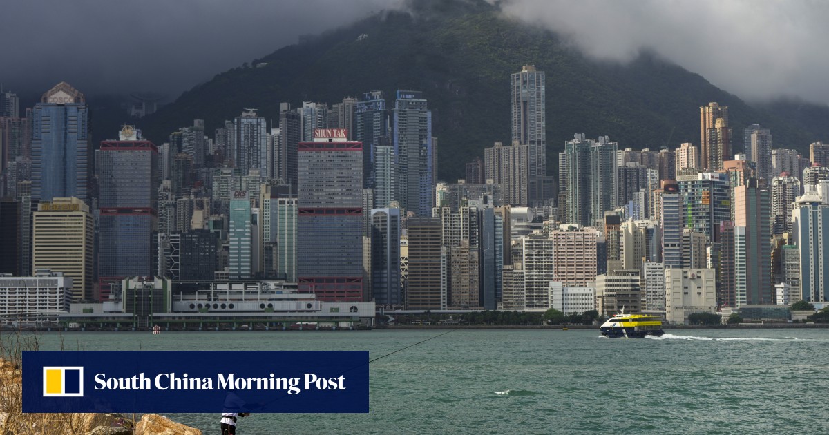 Hong Kong Observatory Will Consider Issuing Warning Over Super Typhoon