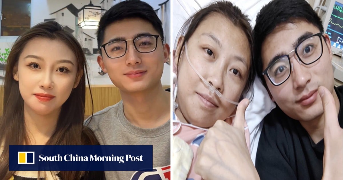 Devoted Man In China Bears ‘burden Stays With Woman Who Wanted To Break Up After Being