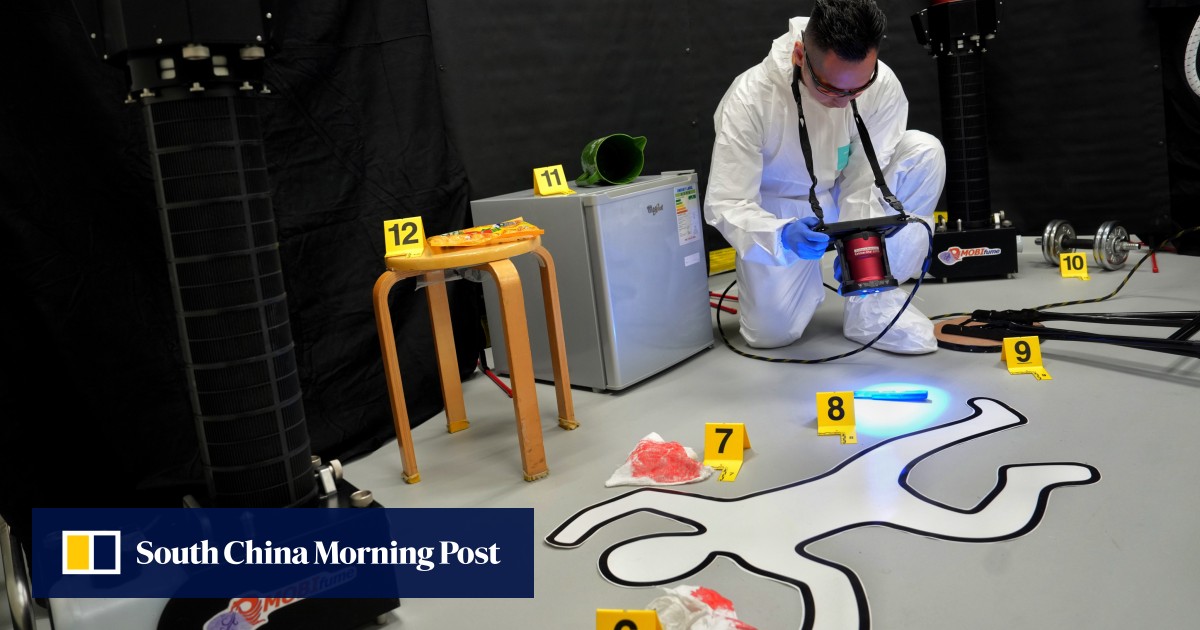 Hong Kong’s upgraded fingerprint lab gives police upper hand in ...