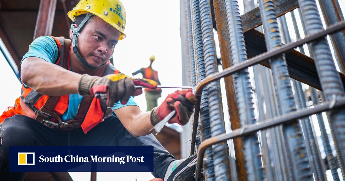 China’s record annual limit for infrastructure-boosting bonds to be ...