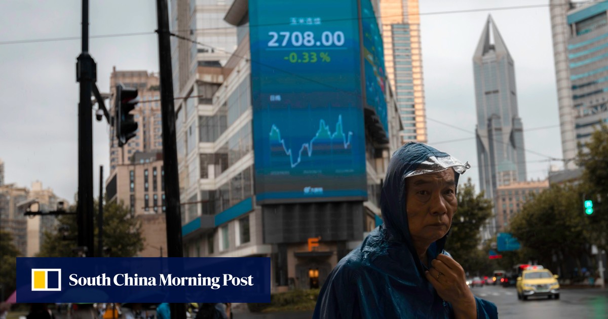 Hong Kong stocks climb to 2-week high as BYD, Ping An Insurance gain on ...
