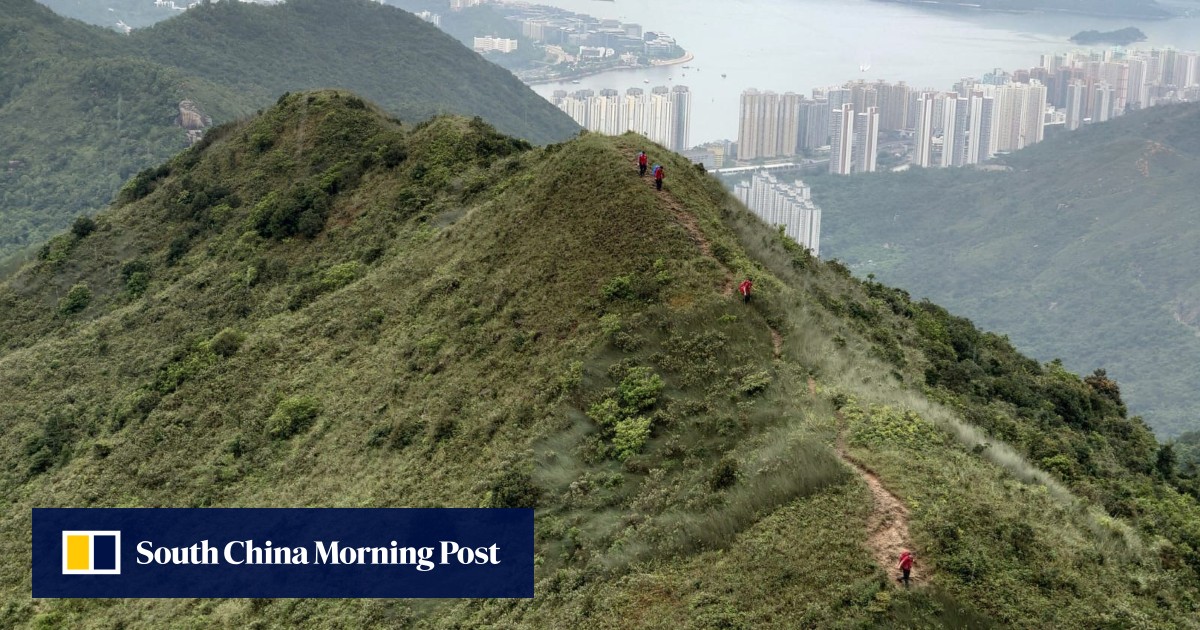 Search For Missing Hong Kong Hiker Set To Enter Sixth Day As Rescuers