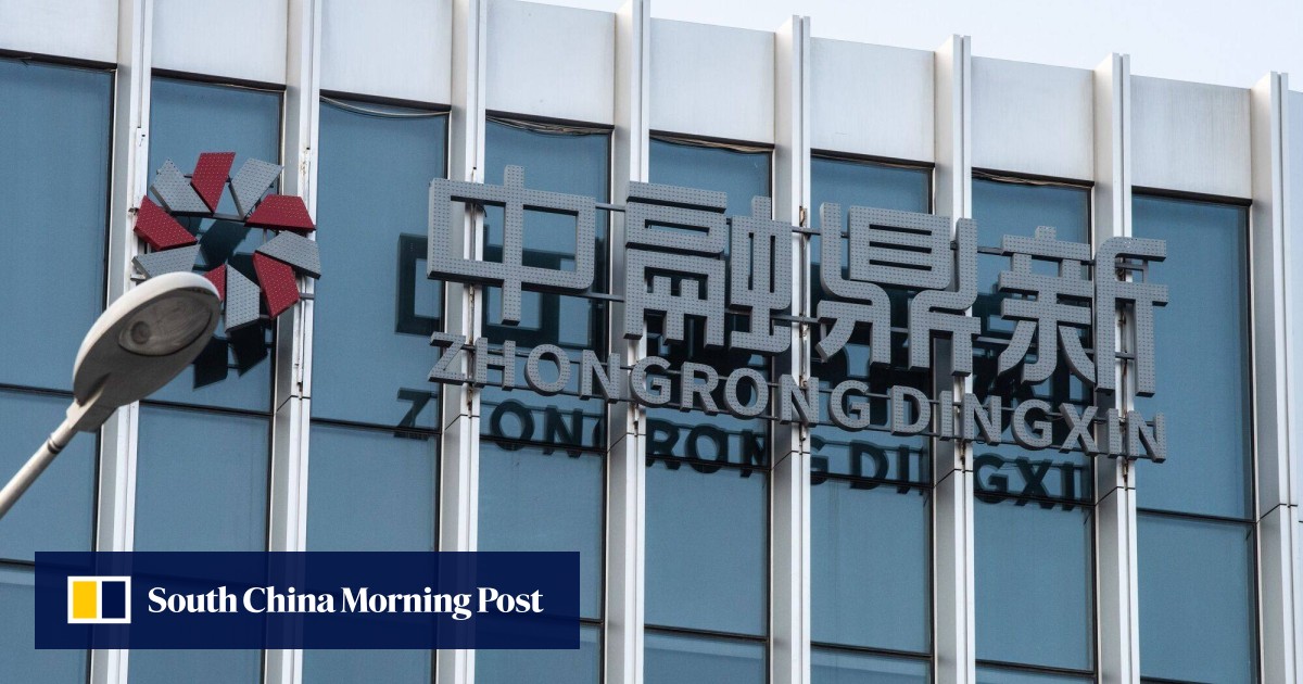 Jingwei Textile, top shareholder of troubled Chinese shadow bank ...