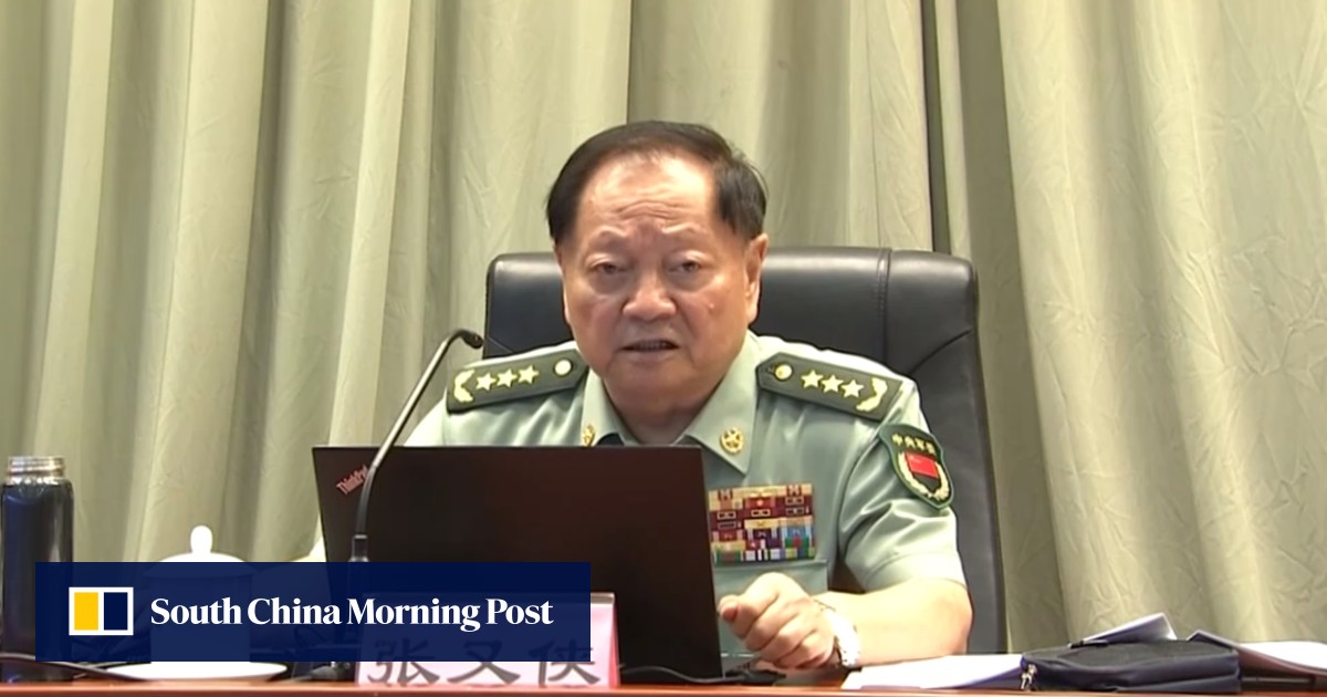 Chinese general calls for ‘quality weapons’ so PLA can win any battle ...