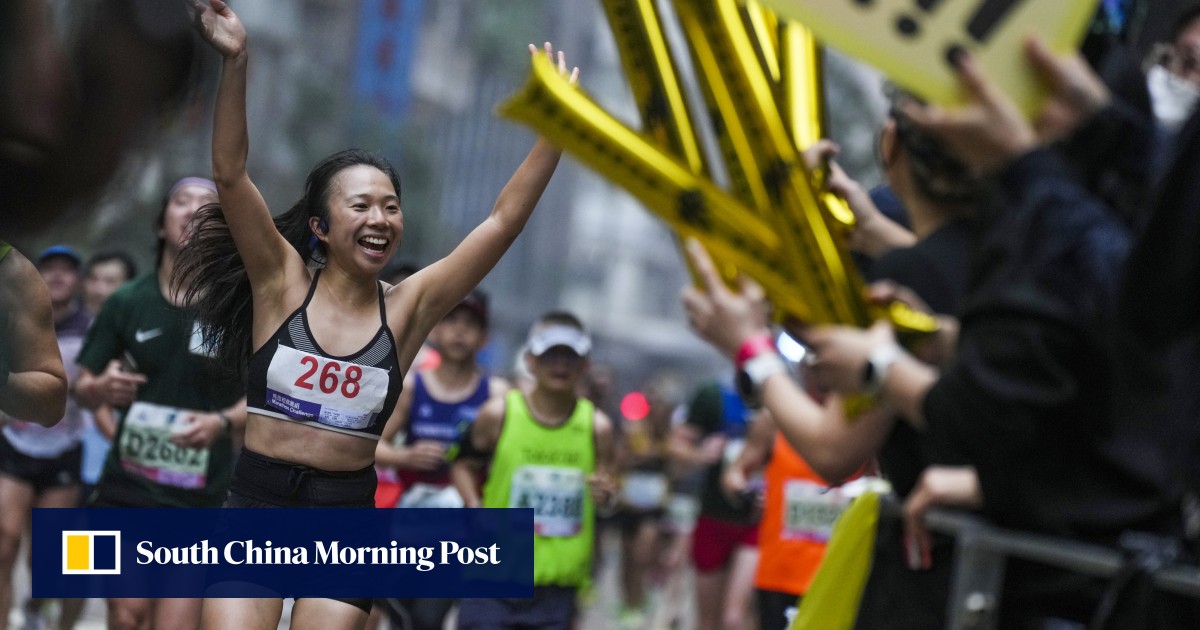 Hong Kong Marathon 2024 entries back to pre-pandemic level, as ...
