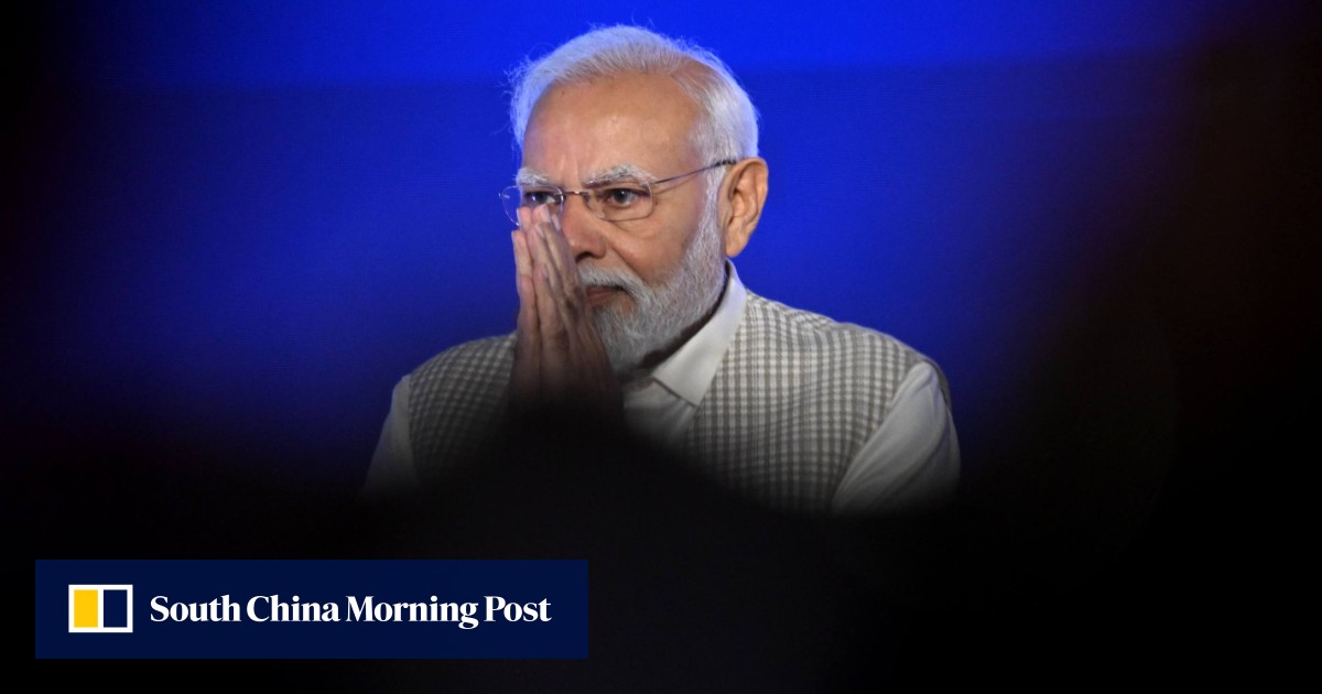As India’s views of China plummet, love for Narendra Modi stays strong ...