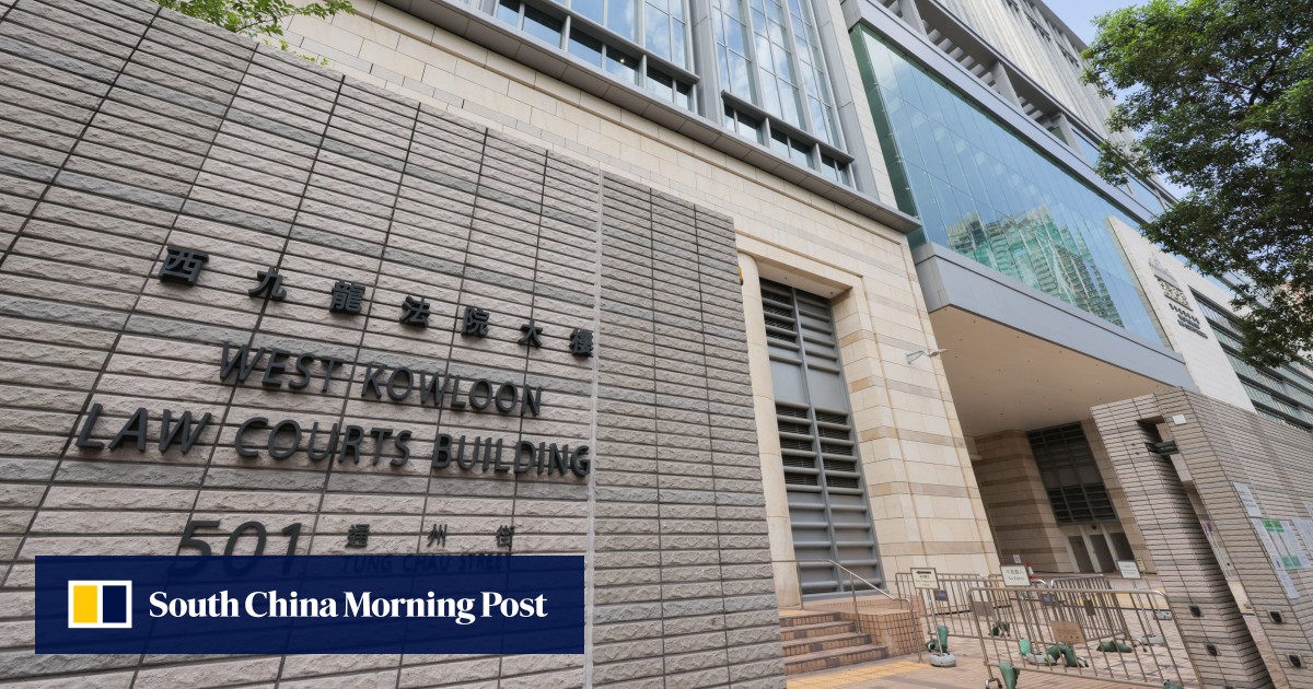 Hong Kong Protests Woman Jailed For 5 Months For Helping 2 Inmates
