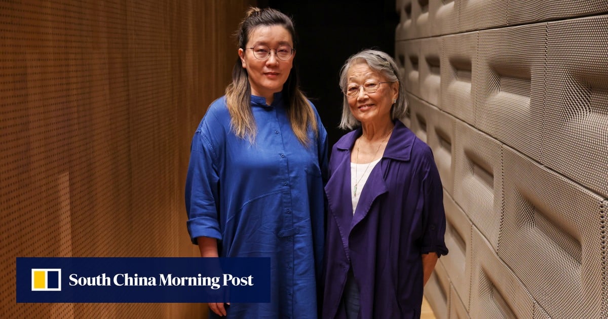 Hong Kong Musicians And Widow Of Nobel Prize Winning Scientist Join